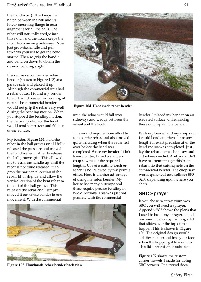 Dry Stacked Construction Handbook is your builder guide. - DryStacked ...