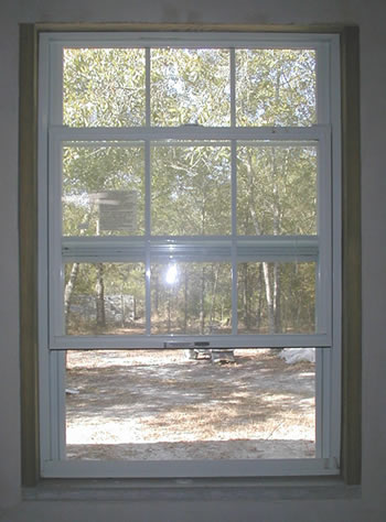 Wall opening considerations explained - DryStacked Block Homes
