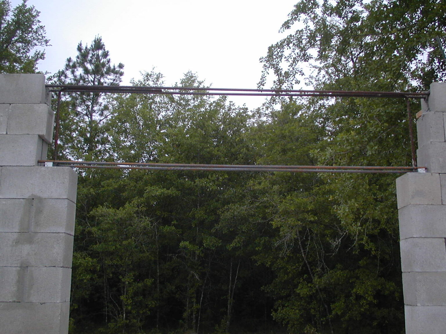 Wall opening considerations explained - DryStacked Block Homes