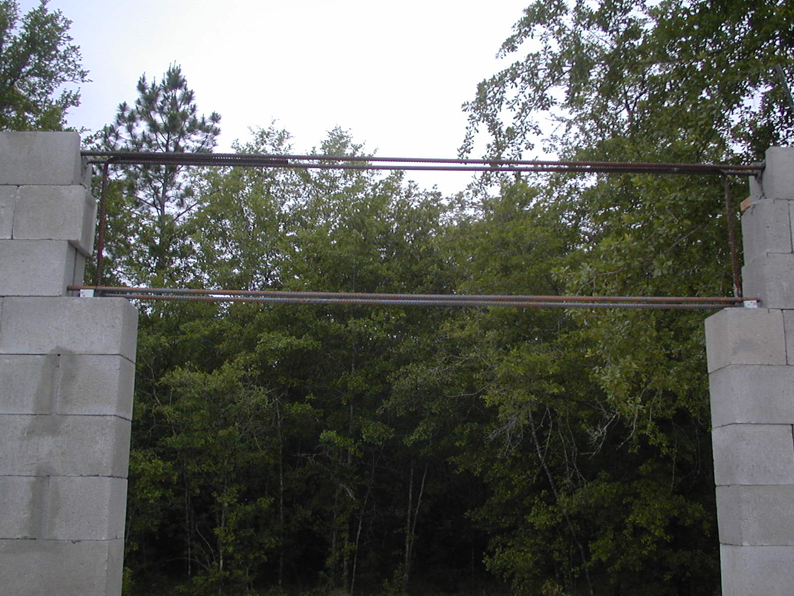 Wall opening considerations explained - DryStacked Block Homes