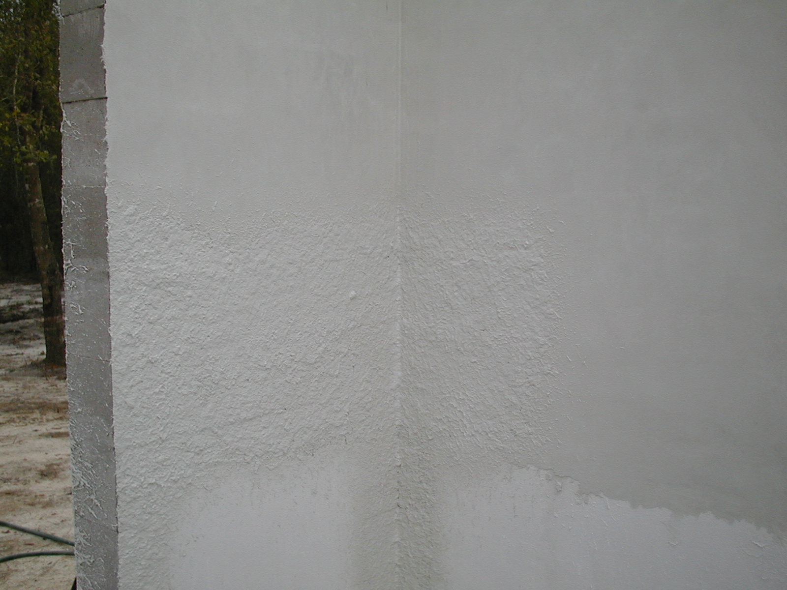 SBC Surface bonding cement explained - DryStacked Block Homes