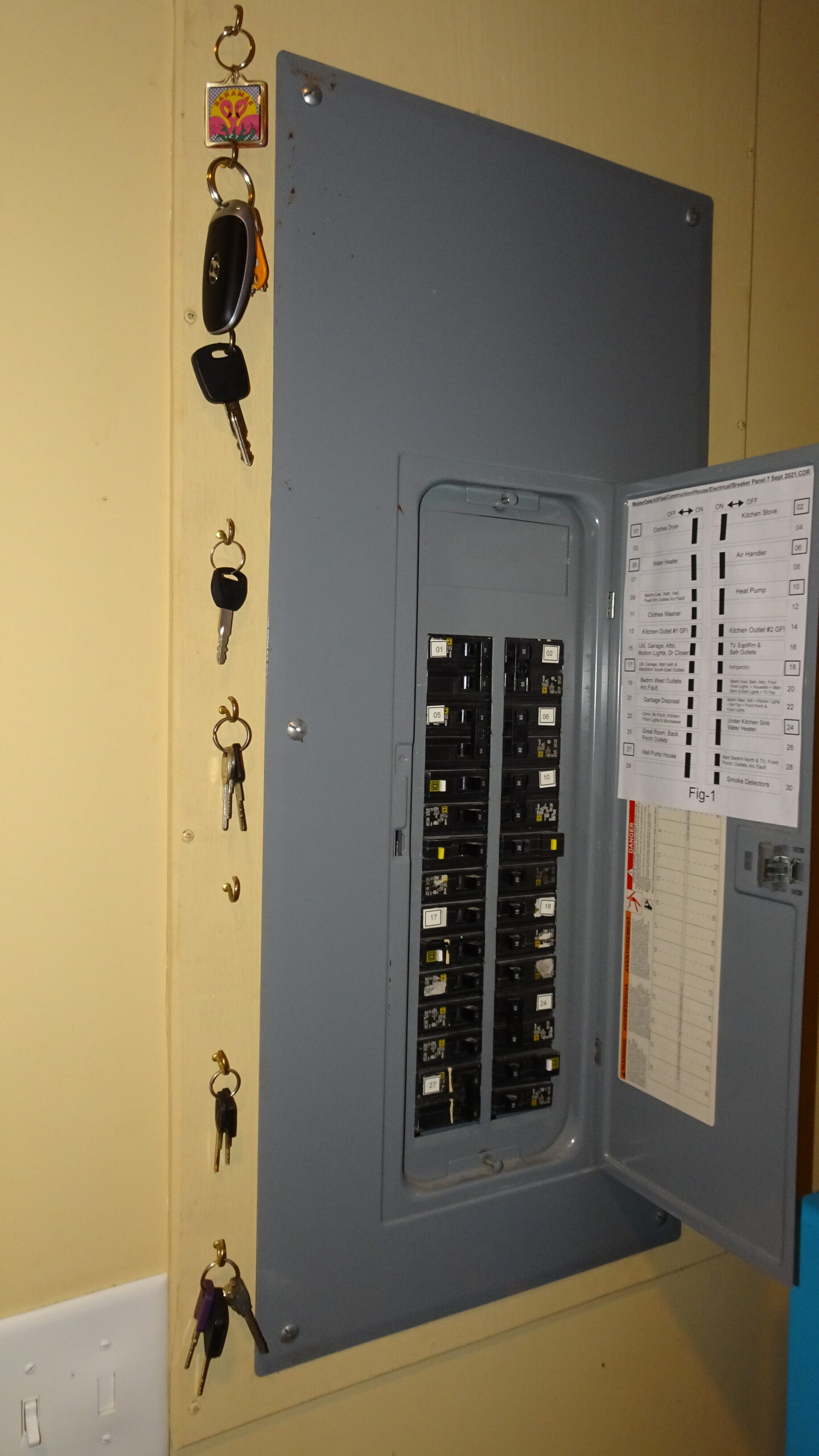 build your own home, electrical - DryStacked.com Resource