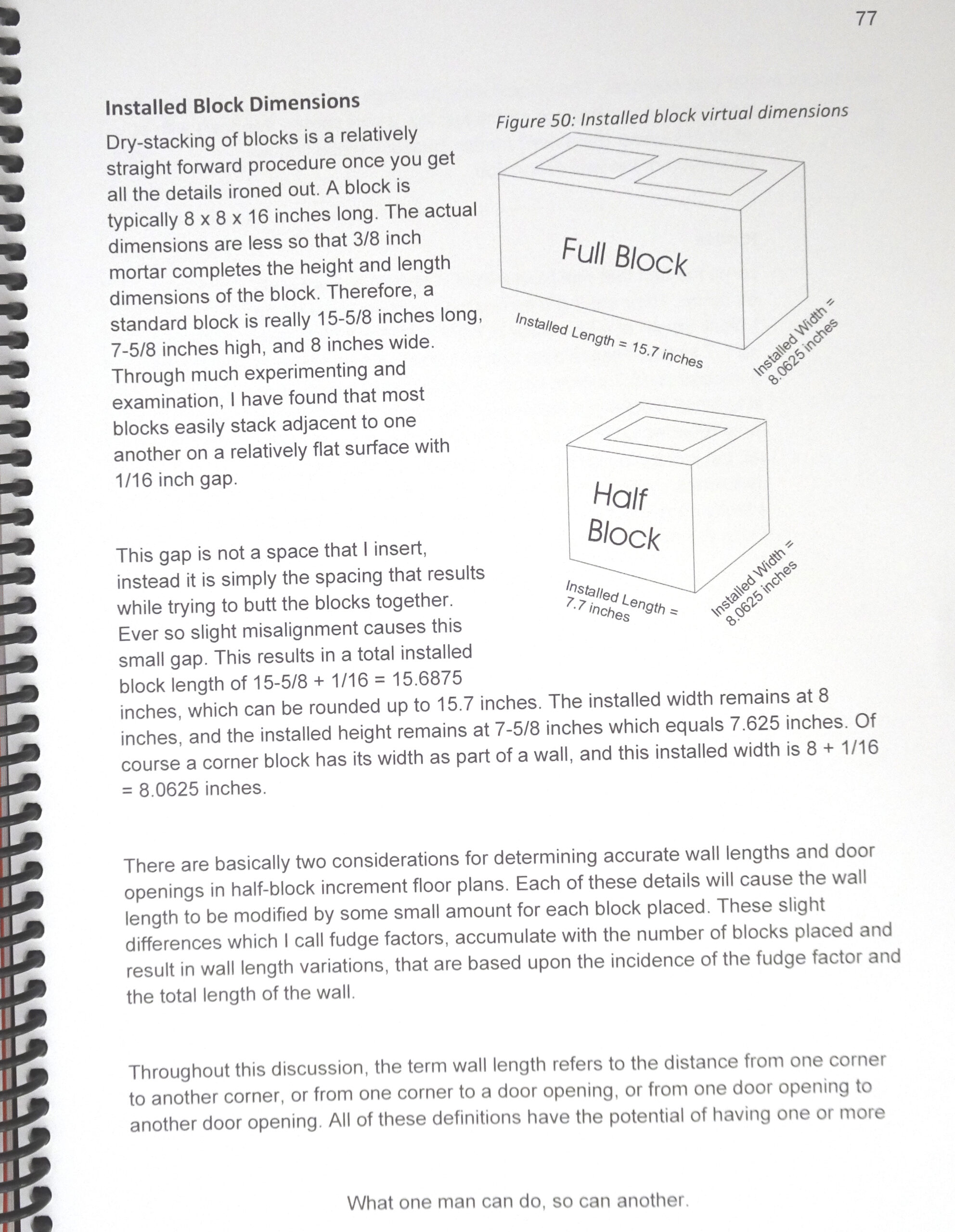 Dry Stacked Construction Handbook is your builder guide. - DryStacked ...